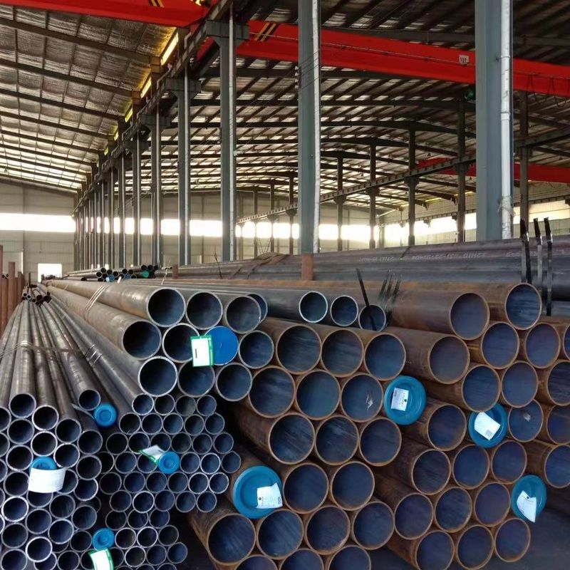 ASTM A333-Grade 6 CS STRUCTURE PIPE LINE SMLS;6IN SCH 160 ASME B36.10M ...