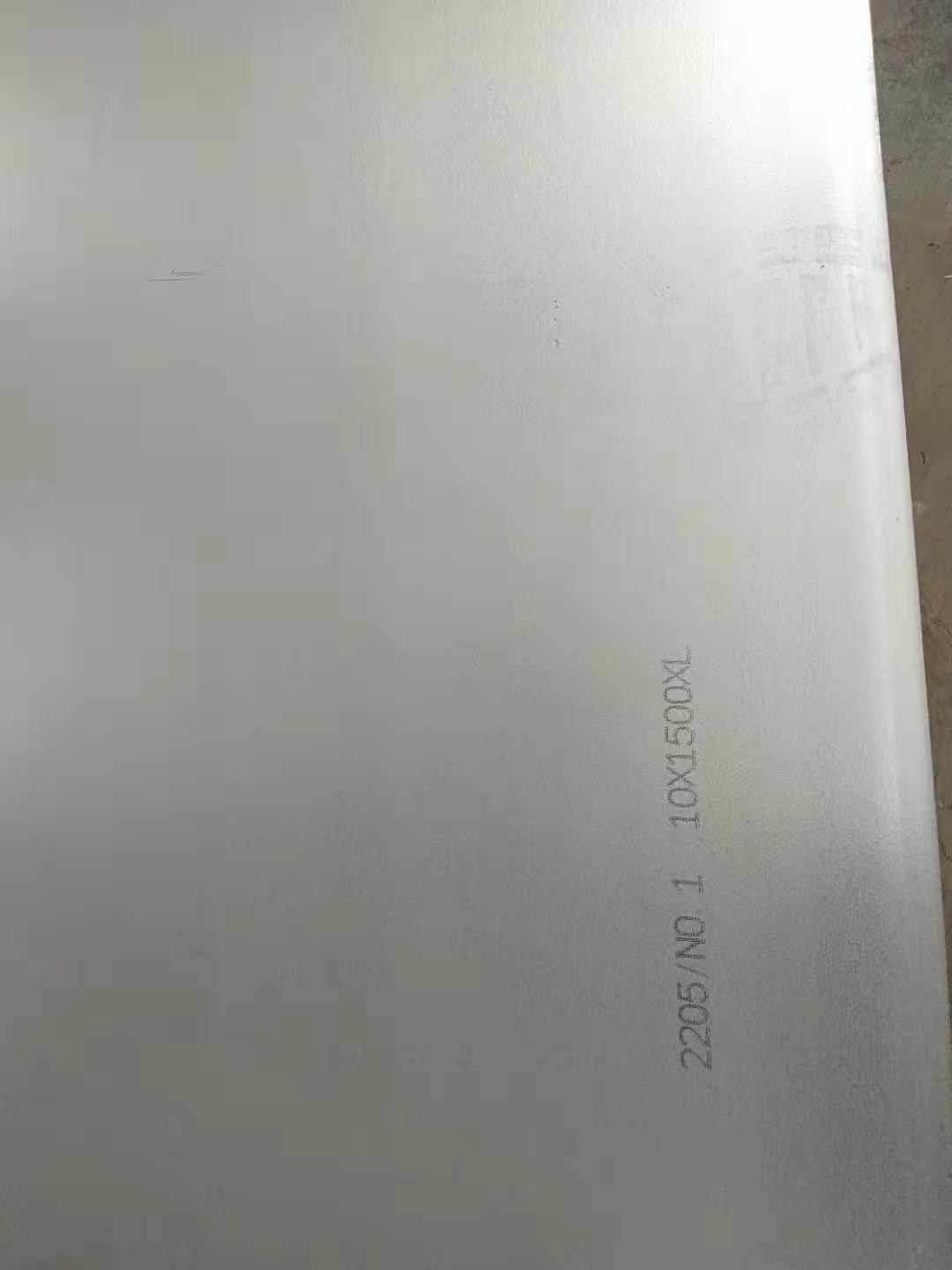 S32205 Duplex Stainless Steel Sheet Plat Uns S31803 Duplex Uns S31803 ...