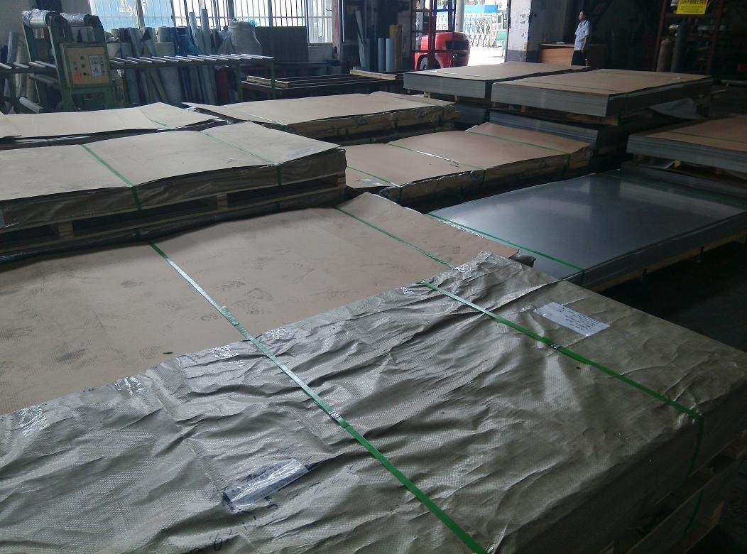 400 seri lembaran stainless steel dengan 2B 2D HL 8K cermin selesai ...