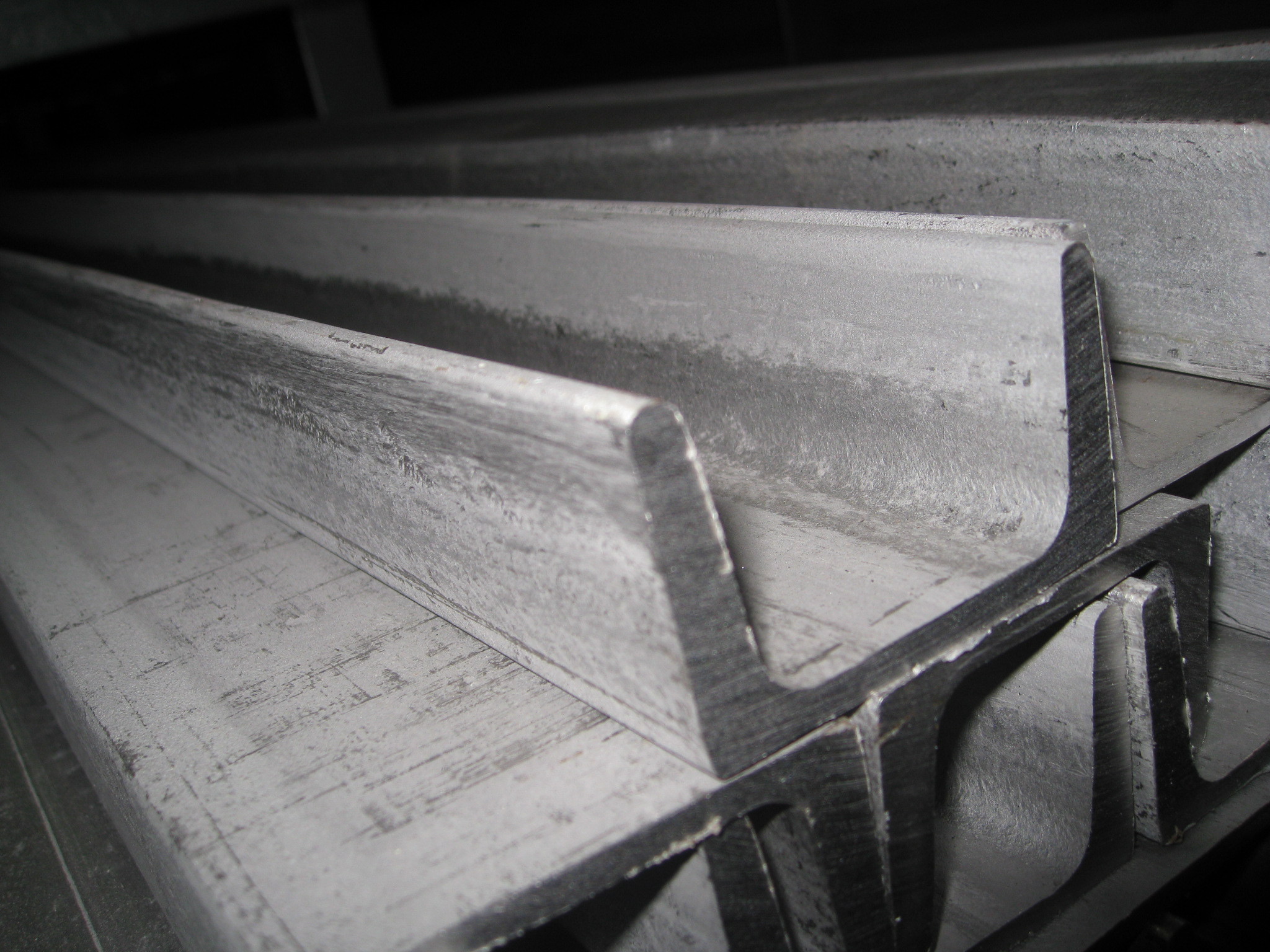 201 202 saluran stainless steel C, 201 202 kanal SS, 4-20 # untuk ...